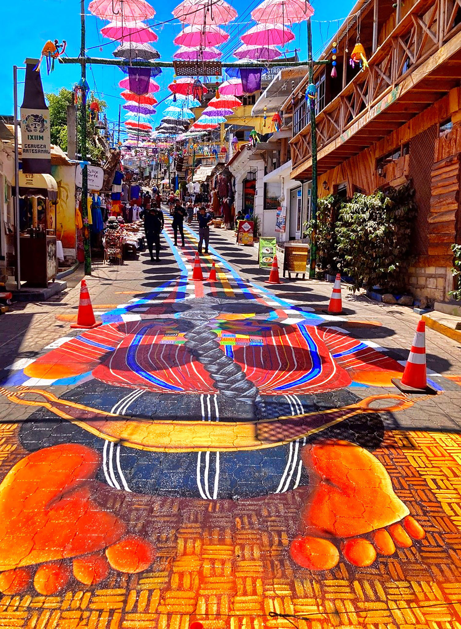 Dizon Cloud Nine 2023 – Diane and Ron